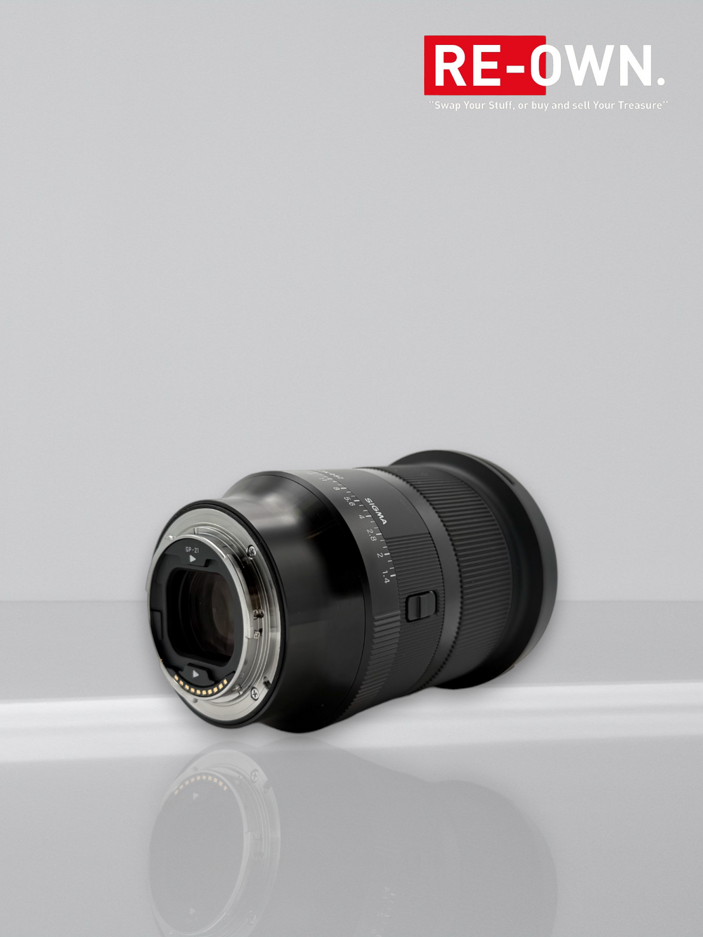 Sigma 20mm F/1.4 DG DN Art Sony FE